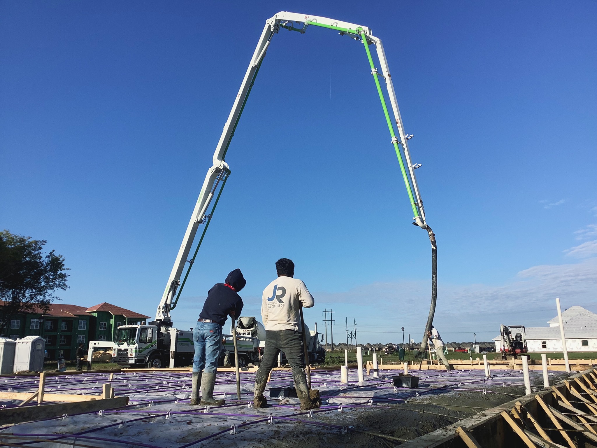 Our Project Portfolio - JR Construction Solutions