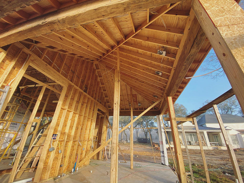 Our Work: Construction Services | JR Construction