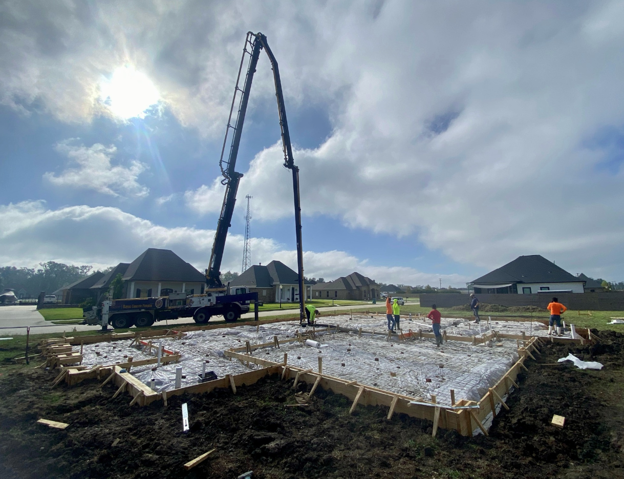 Our Work: Construction Services | JR Construction