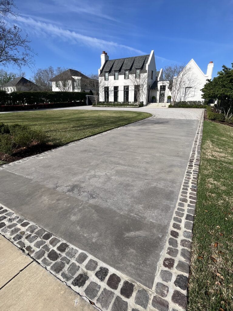 Concrete Driveway Designs & Ideas to Boost Curb Appeal | JR Construction