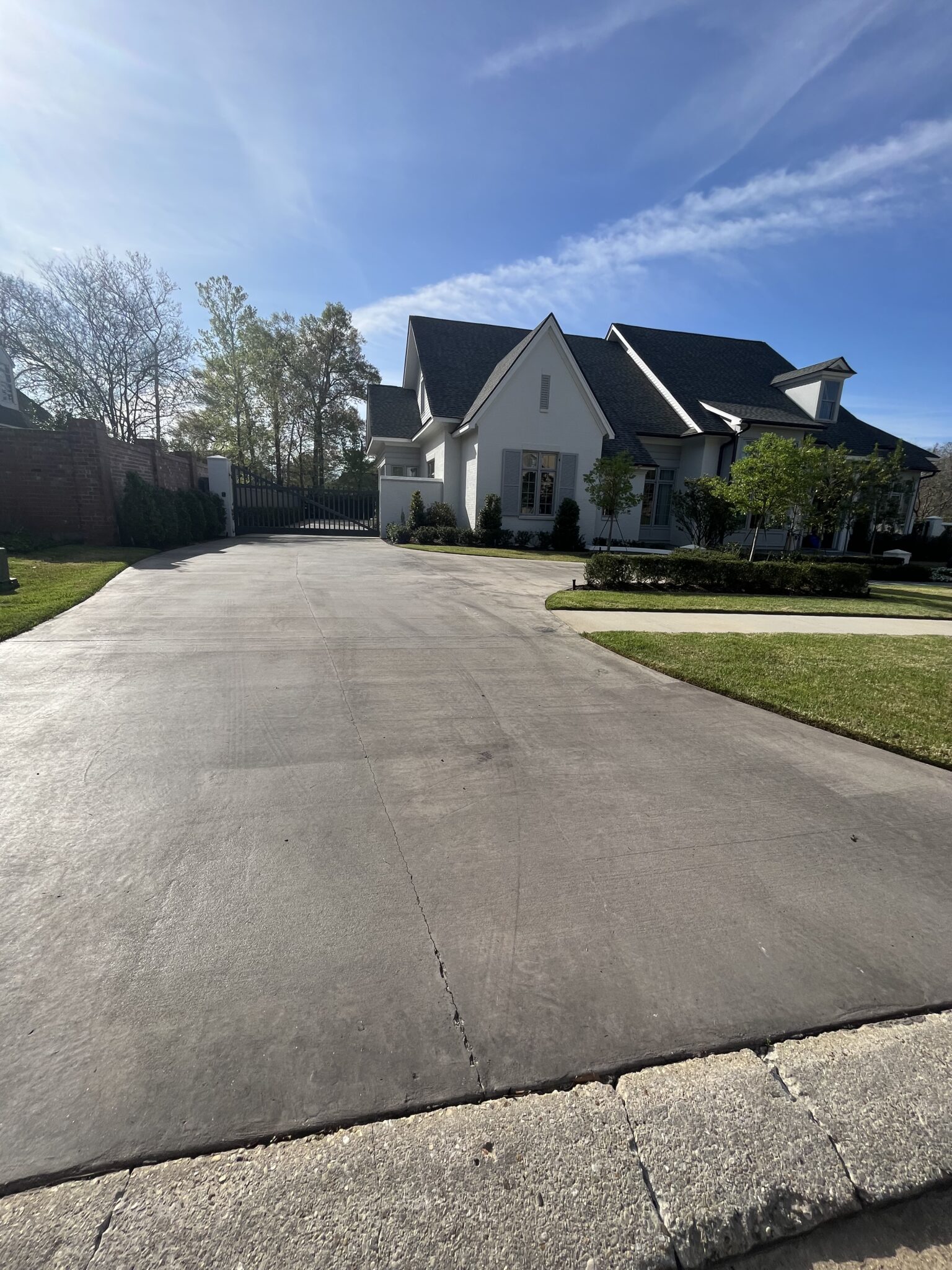Concrete Driveway Designs & Ideas to Boost Curb Appeal | JR Construction